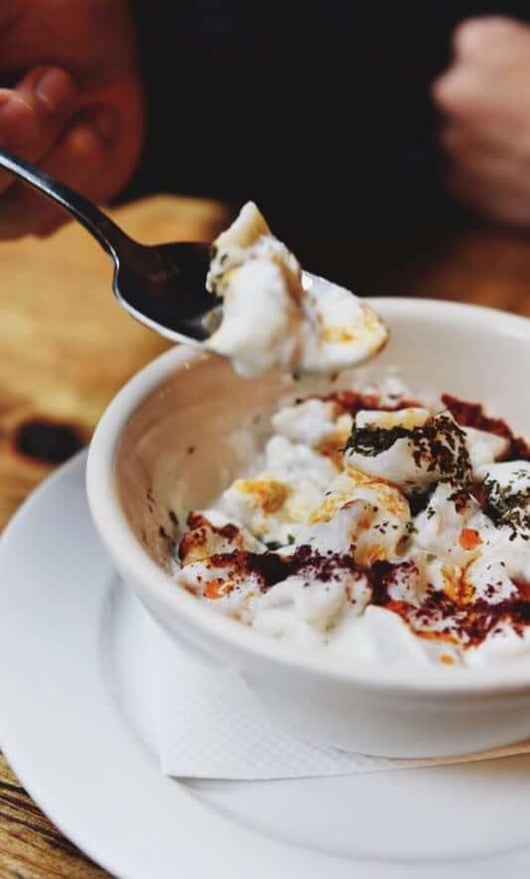 Kasseri Cheese: What it is and How to Use it - Bodrum