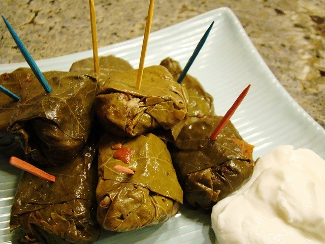 A Beginner's Guide to Making Dolmas - Bodrum