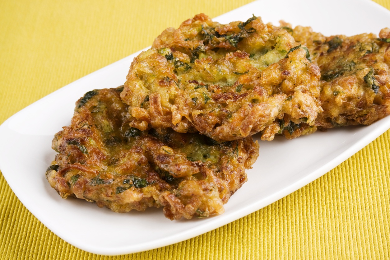 Mucver: A Vegetarian’s Delight - Bodrum Mediterranean Restaurant